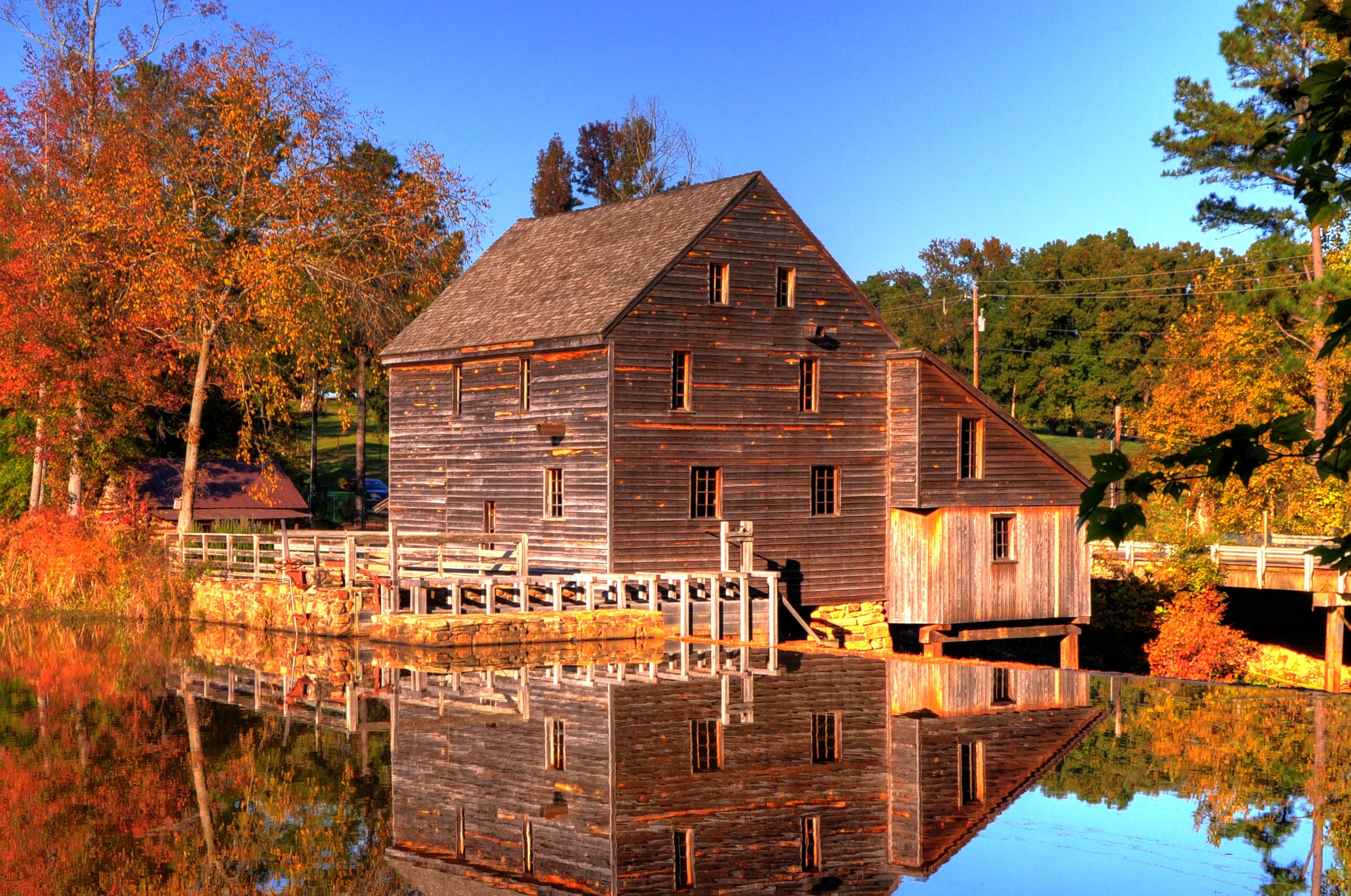 Yates Mill Capital Area Preservation Yates Mill Capital Area Preservation